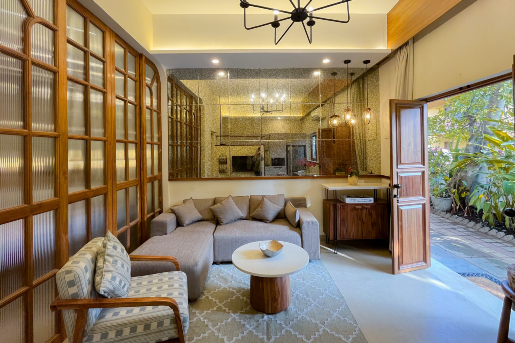 Casa Azure | Luxury Villas in Calangute, Goa | Rainforest Holiday Homes